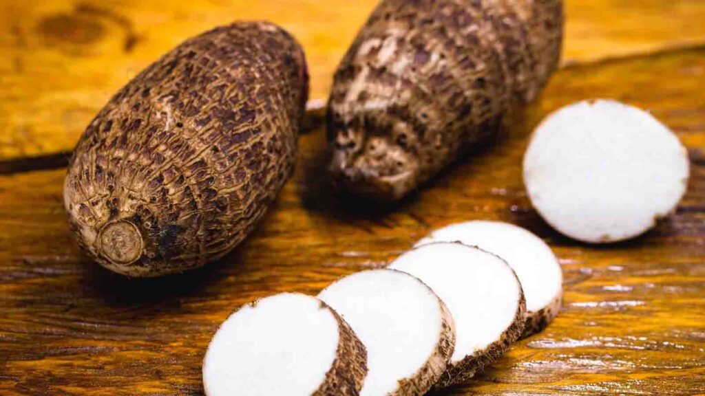 கருணை கிழங்கு பயன்கள் | Karunai Kilangu Uses in Tamil - Update Thamizha